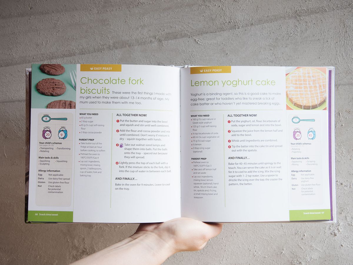 From Toddlers to Teenagers: 5 Great Cookbooks for Kids | Stories ...