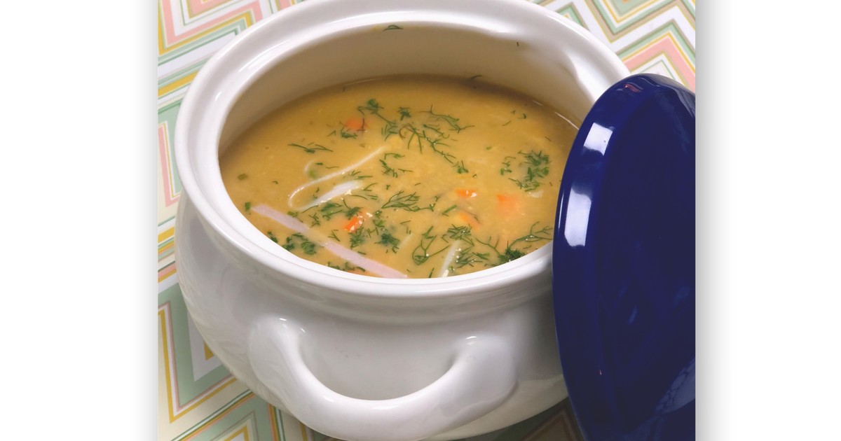 Seafood Soup | Recipe | Kitchen Stories