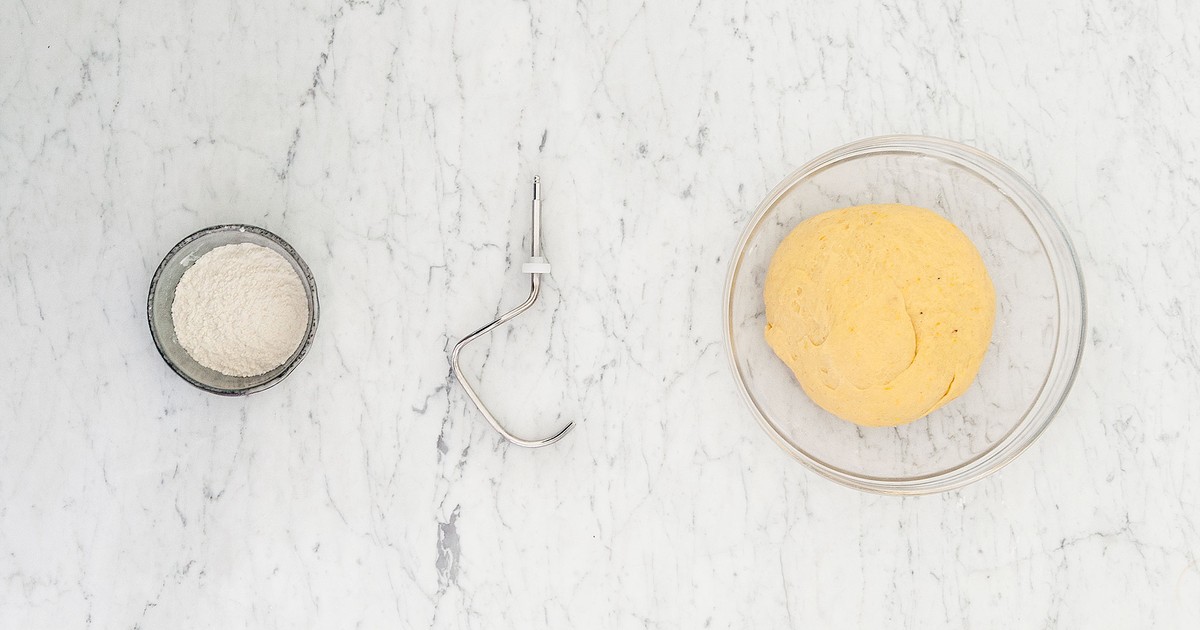 How to knead dough | Recipe | Kitchen Stories