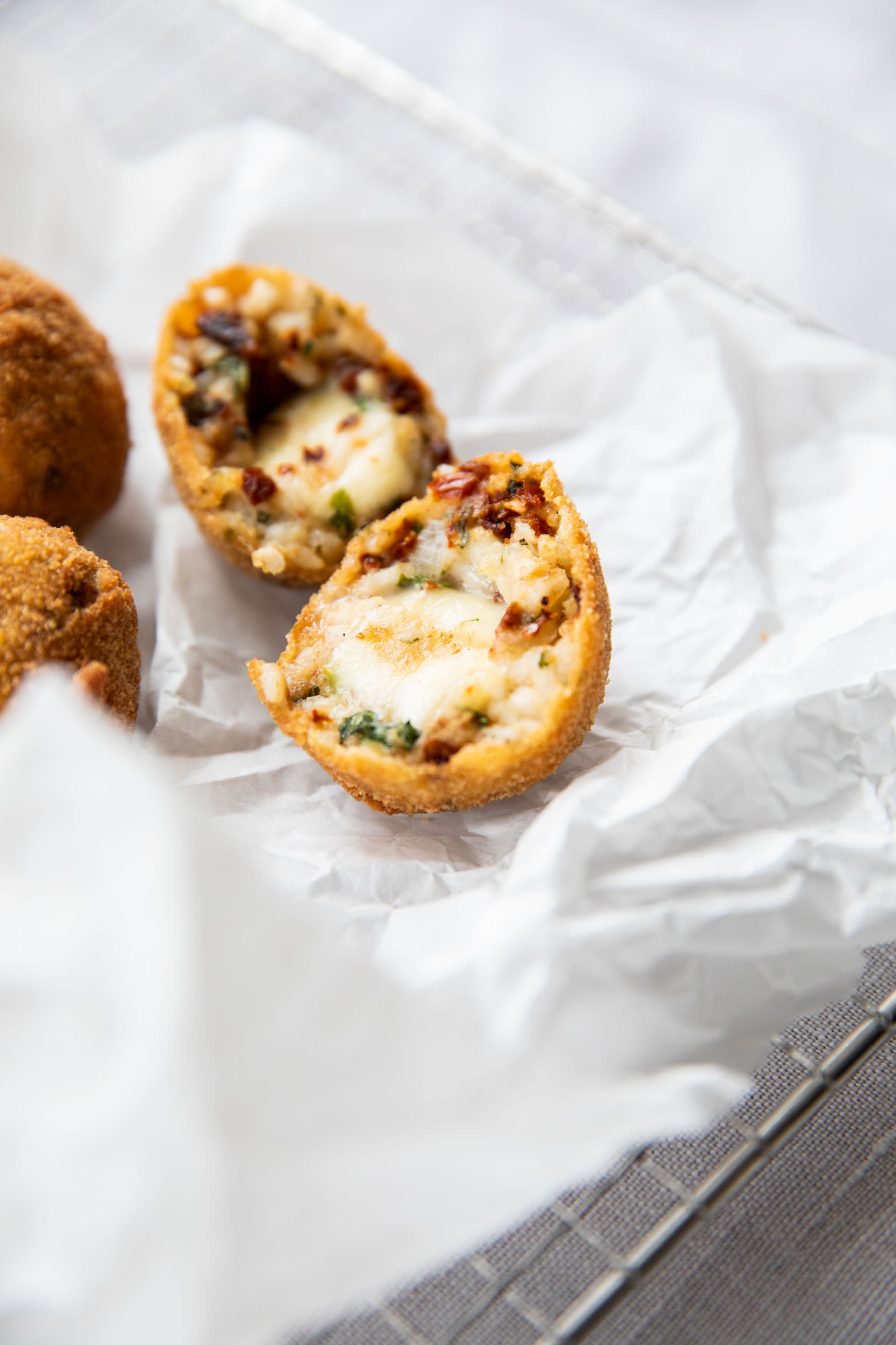 Arancini or, The Best Way to Use Up Leftover Risotto | Stories ...