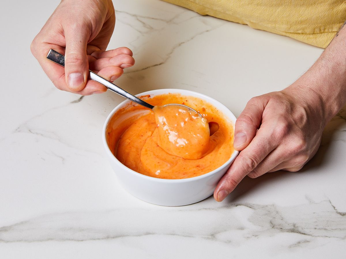 Express bang bang chicken | Recipe | Kitchen Stories