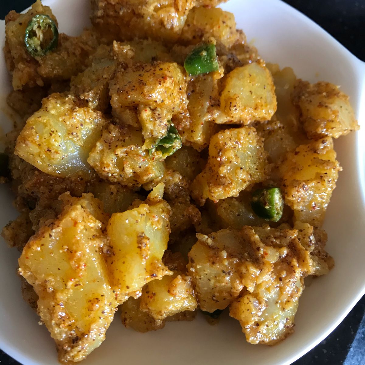 Potato pickle | Recipe | Kitchen Stories