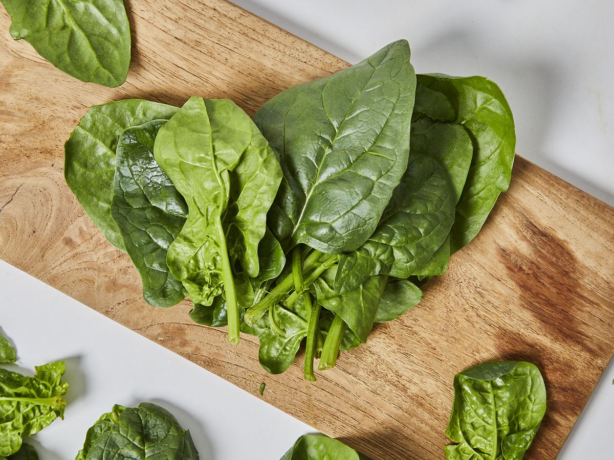 Why Spinach is My Go-To Superfood + 10 Delicious Spinach Recipes ...