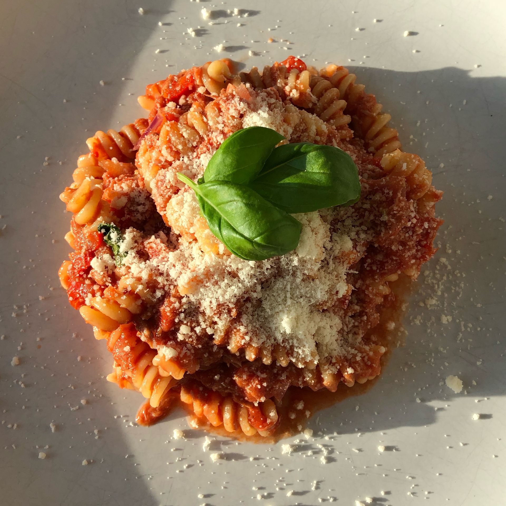 Pasta arrabiata | Recipe | Kitchen Stories