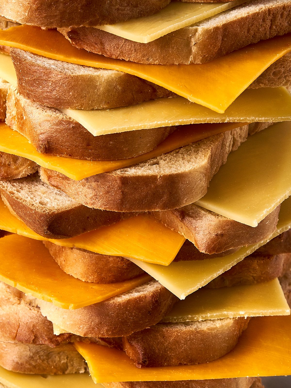 How to Make a Perfectly Golden Grilled Cheese Sandwich | Stories ...