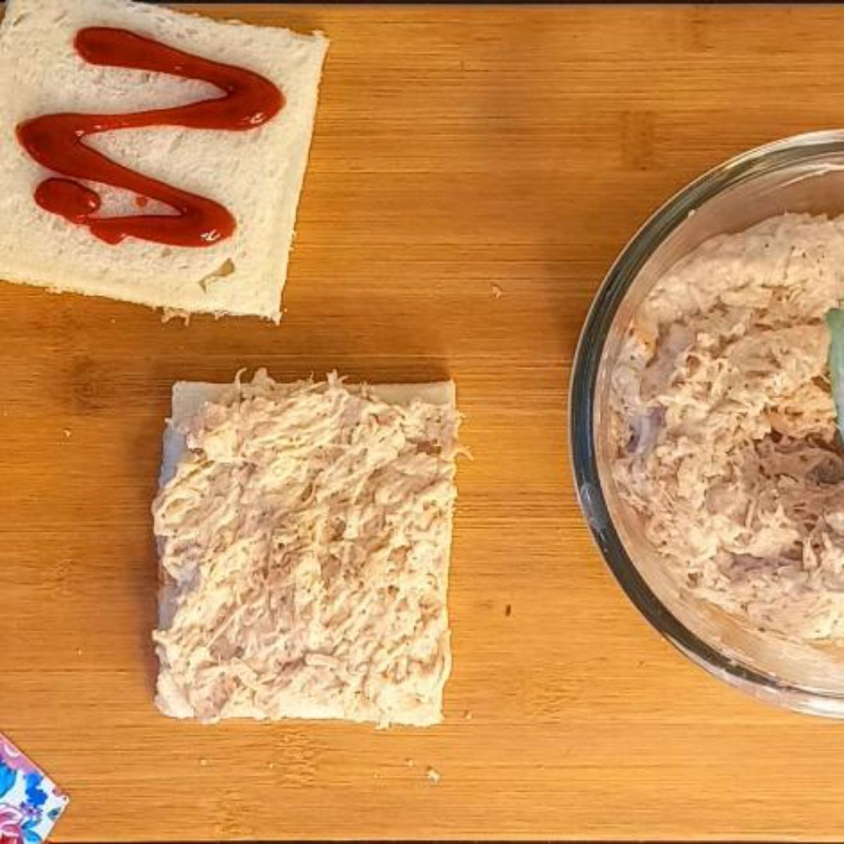 Mini Sandwich | Recipe | Kitchen Stories