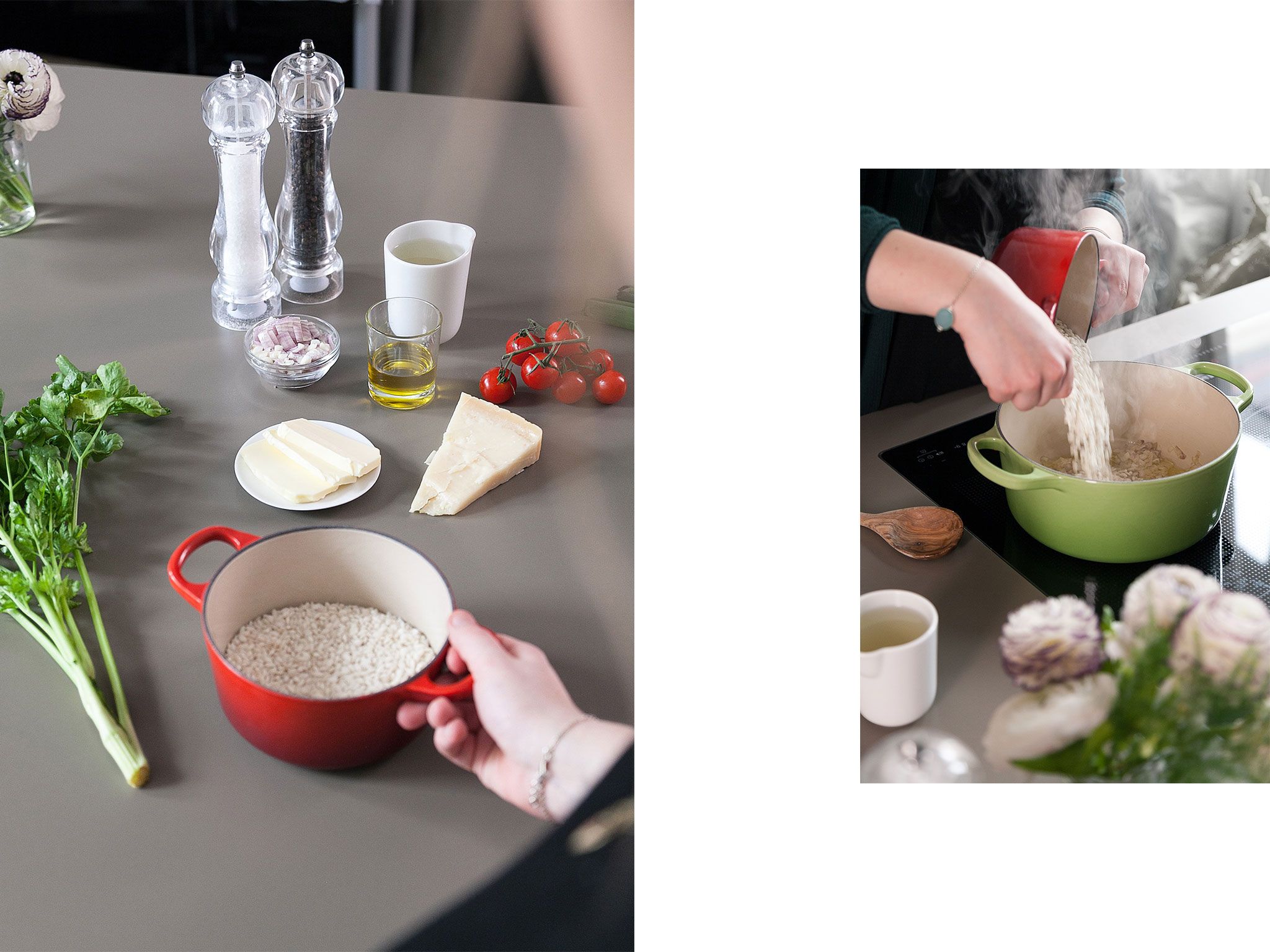 5 Tips for Perfect Risotto | Stories | Kitchen Stories