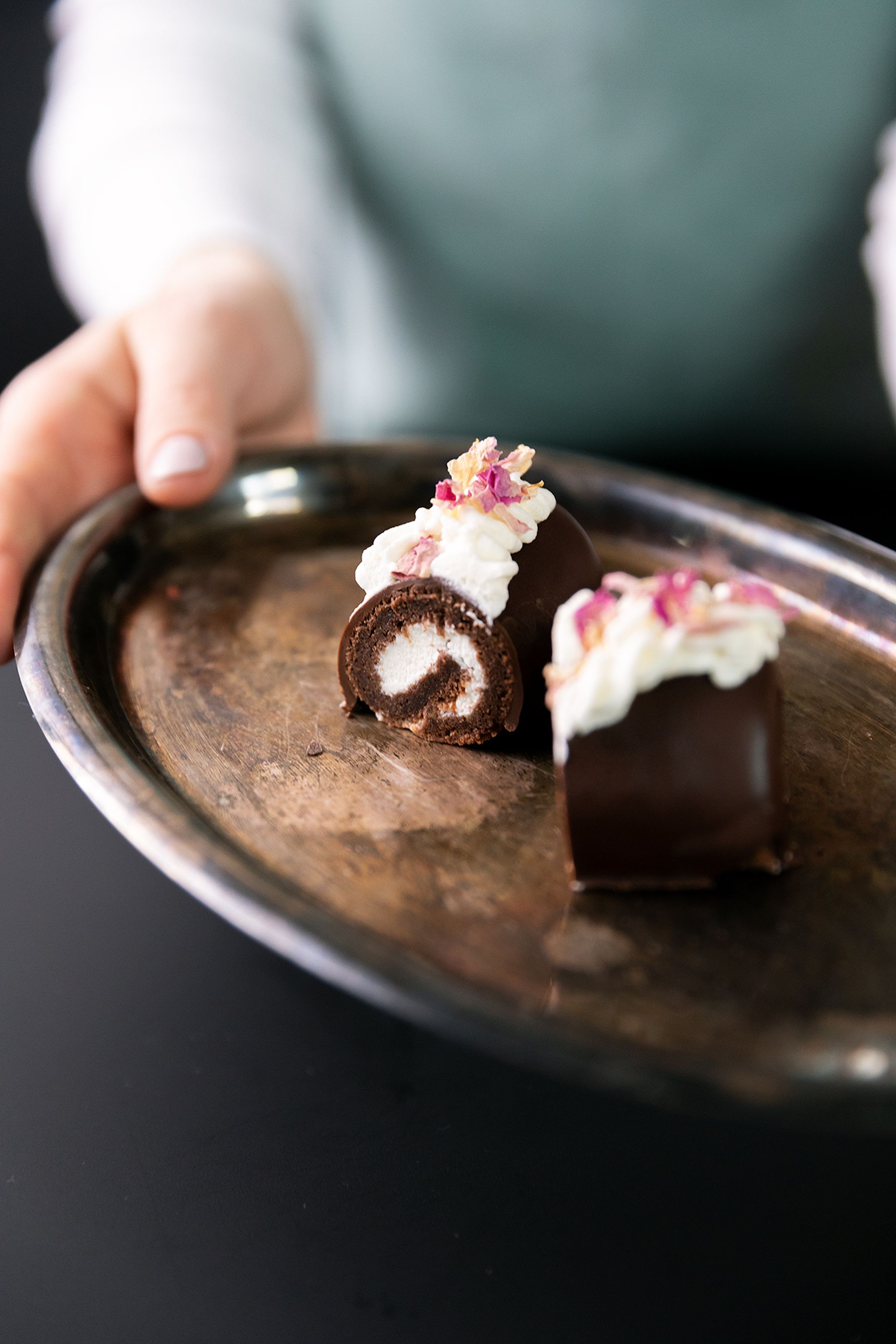 In Need of a Baking Project? Try These Mini Swiss Rolls | Stories ...