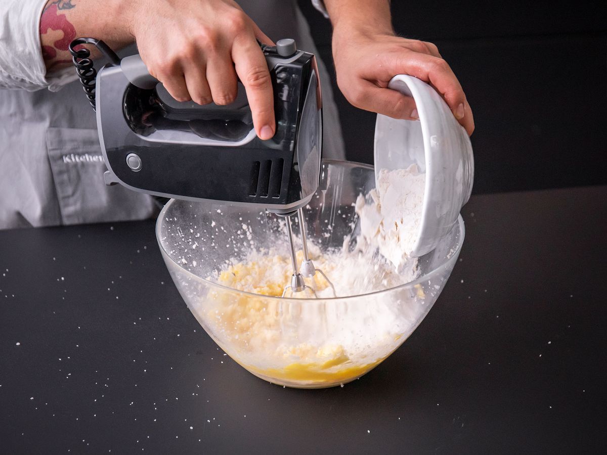 Easy French Sablés (French butter cookies) | Recipe | Kitchen Stories