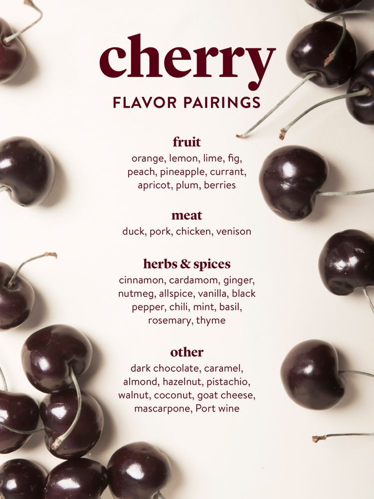 Everything to Know About Cooking and Shopping for In Season Cherries ...