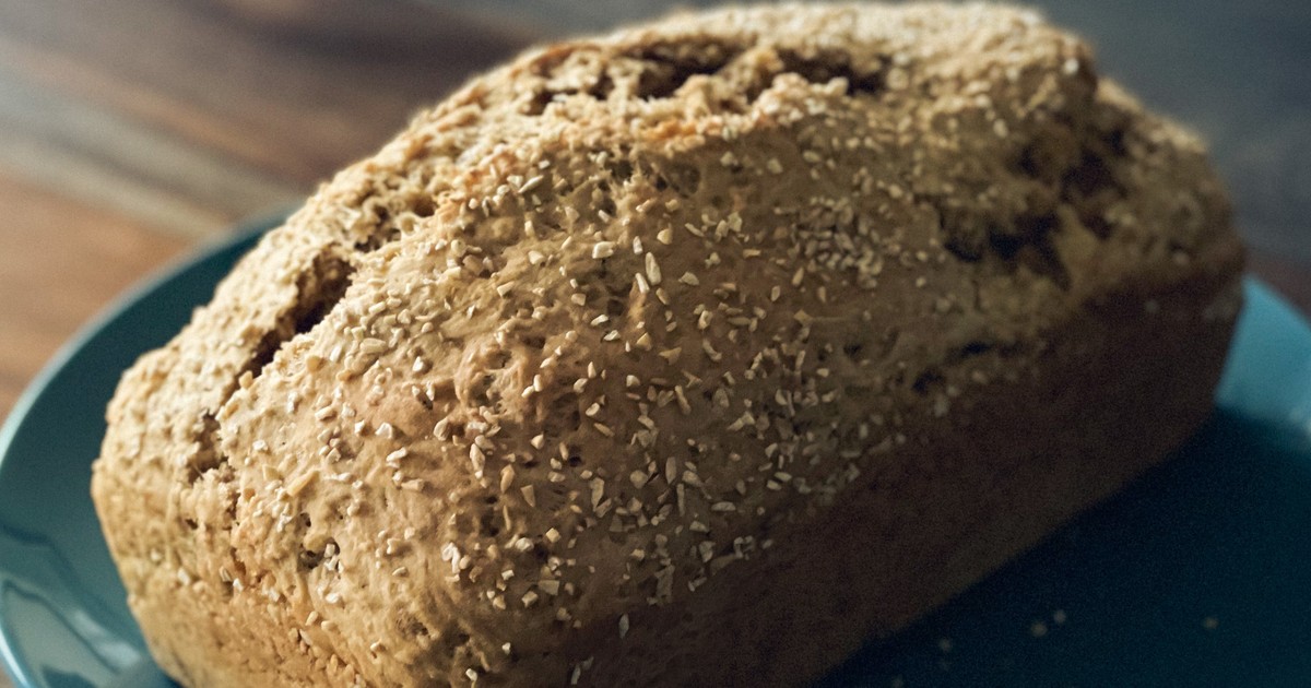 Irish Guinness Bread | Recipe | Kitchen Stories