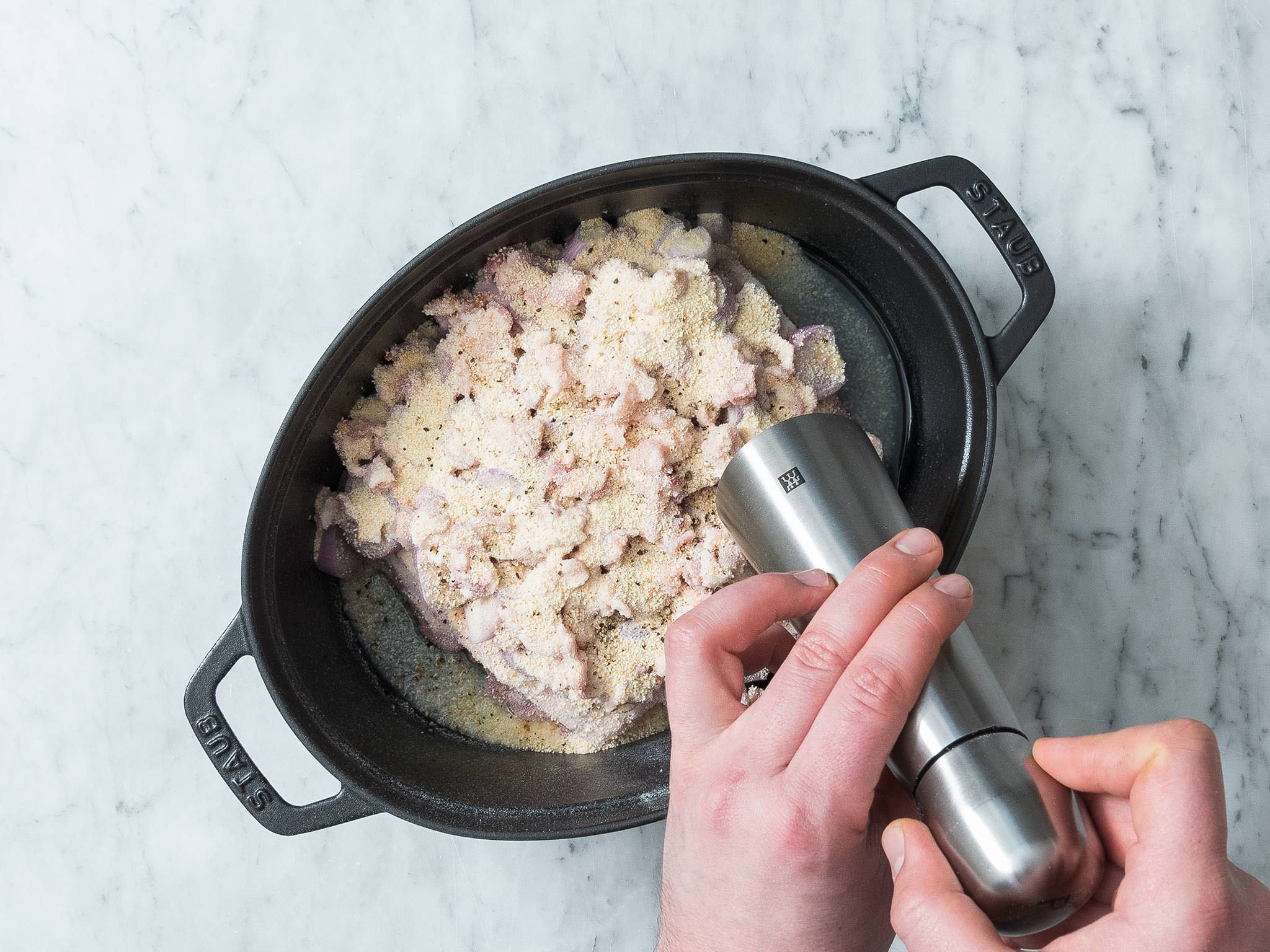 Roast veal de Larrivaux | Recipe | Kitchen Stories