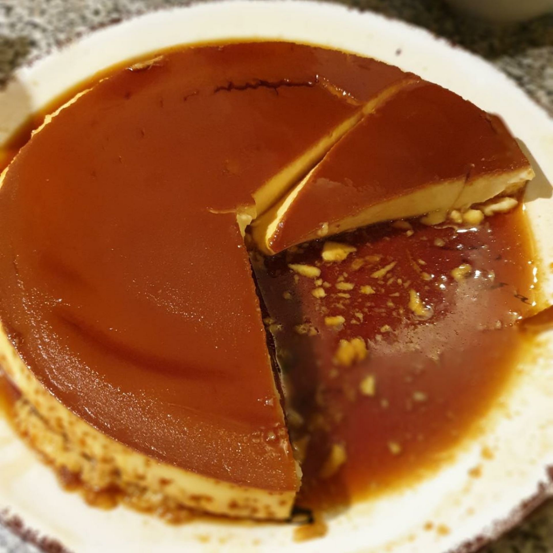 Crème Caramel | Recipe | Kitchen Stories