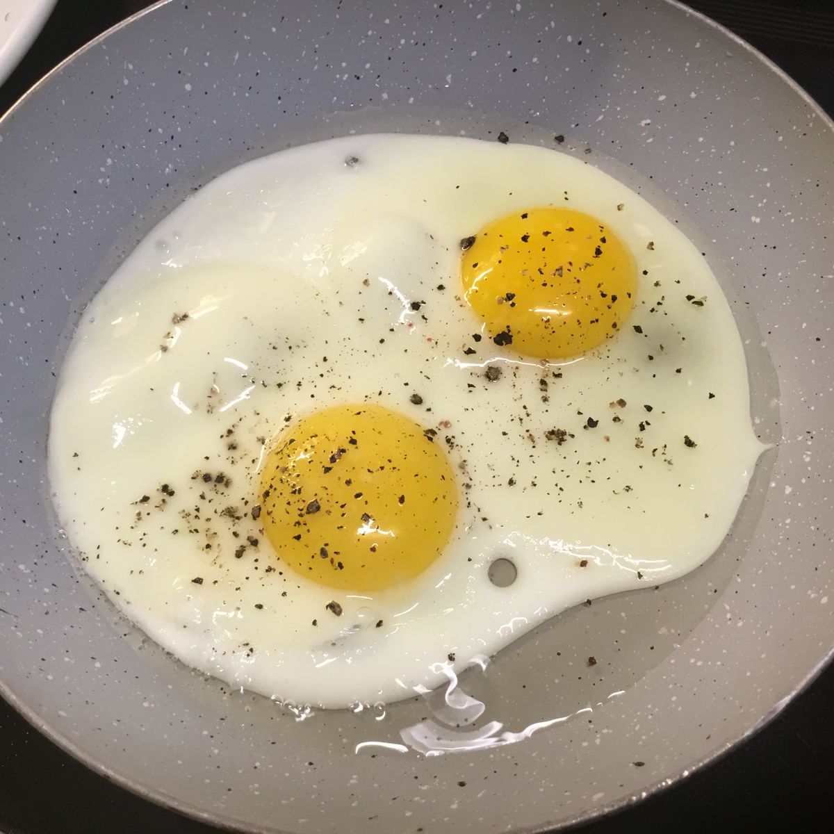 Krabbentoast mit Spiegelei | Rezept | Kitchen Stories