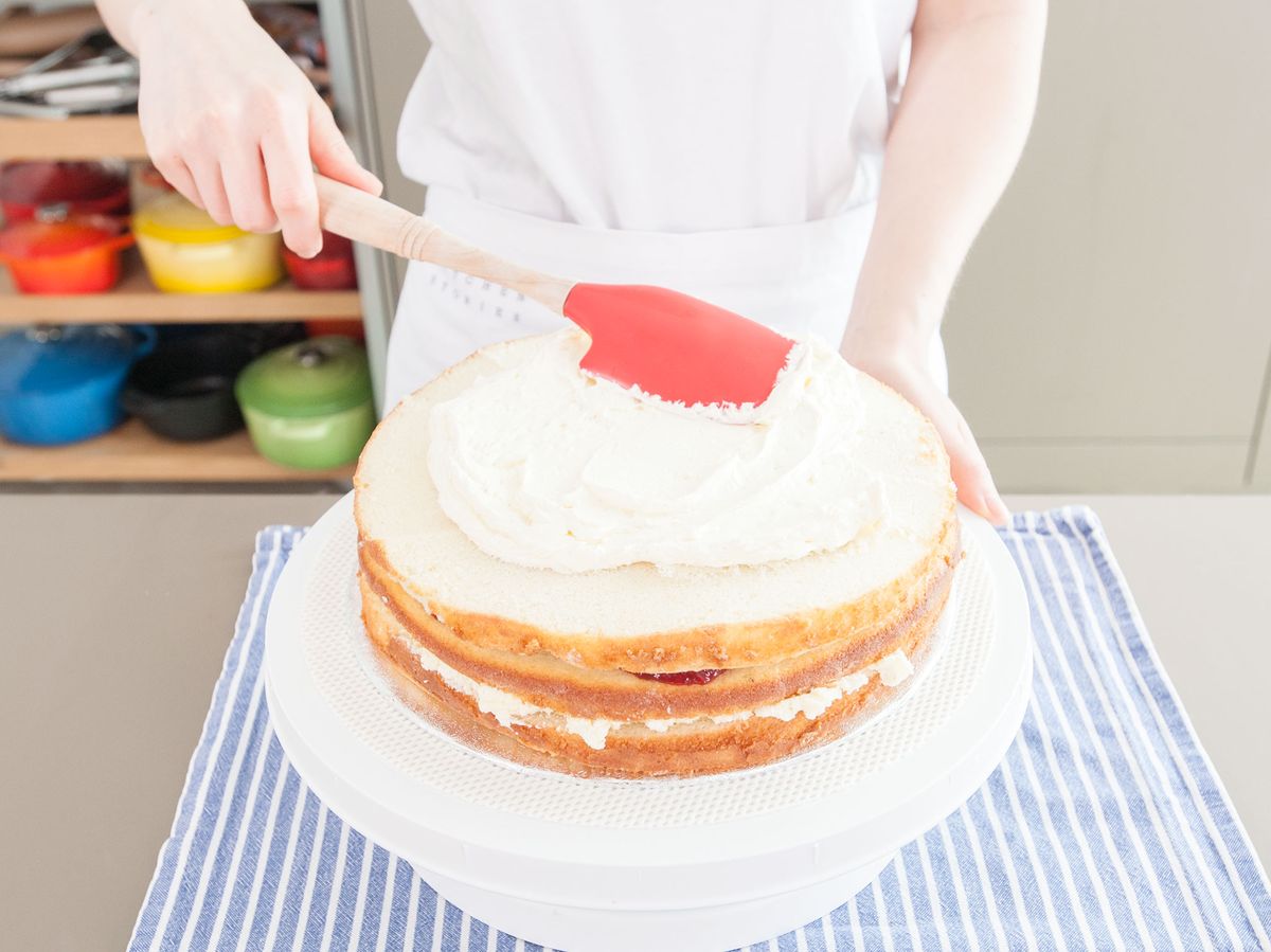 Wedding cake | Recipe | Kitchen Stories