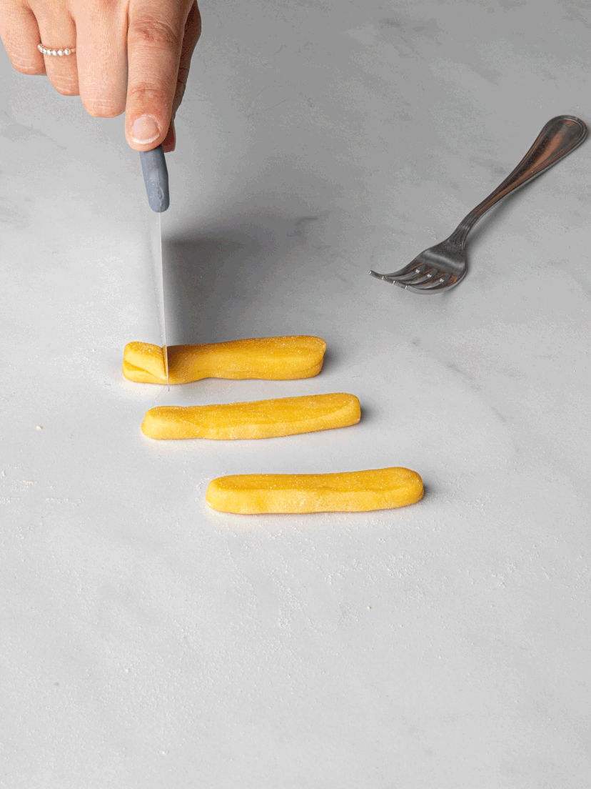 6 Easy Pasta Shapes You Can Make Without a Pasta Machine | Stories ...