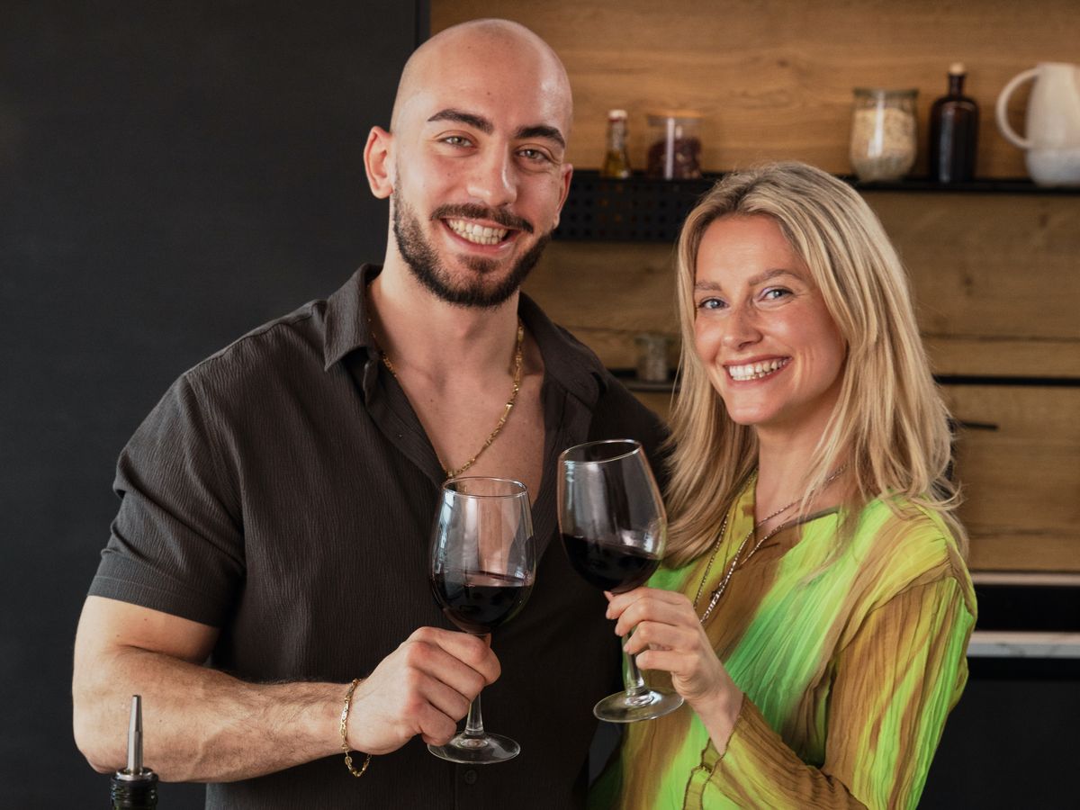 Kitchen Diaries: Was Daniel Rocco bei einem Date kocht und wie echte ...