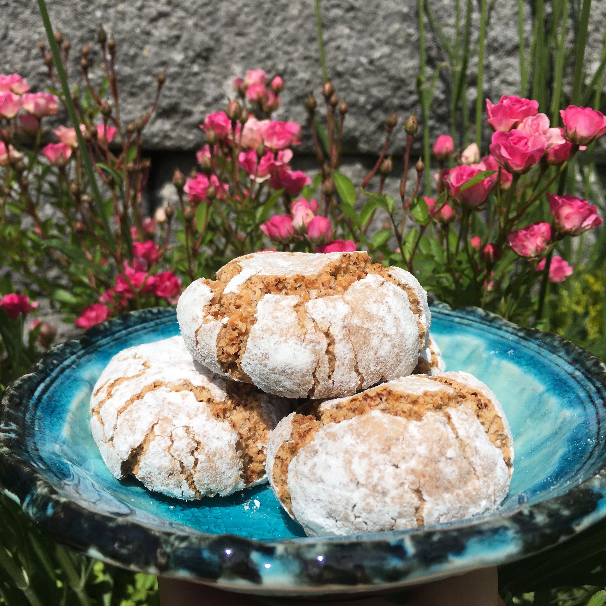 Amaretti | Rezept | Kitchen Stories