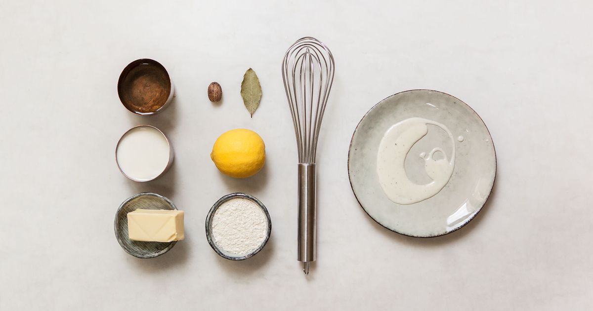 Homemade Béchamel | Recipe | Kitchen Stories