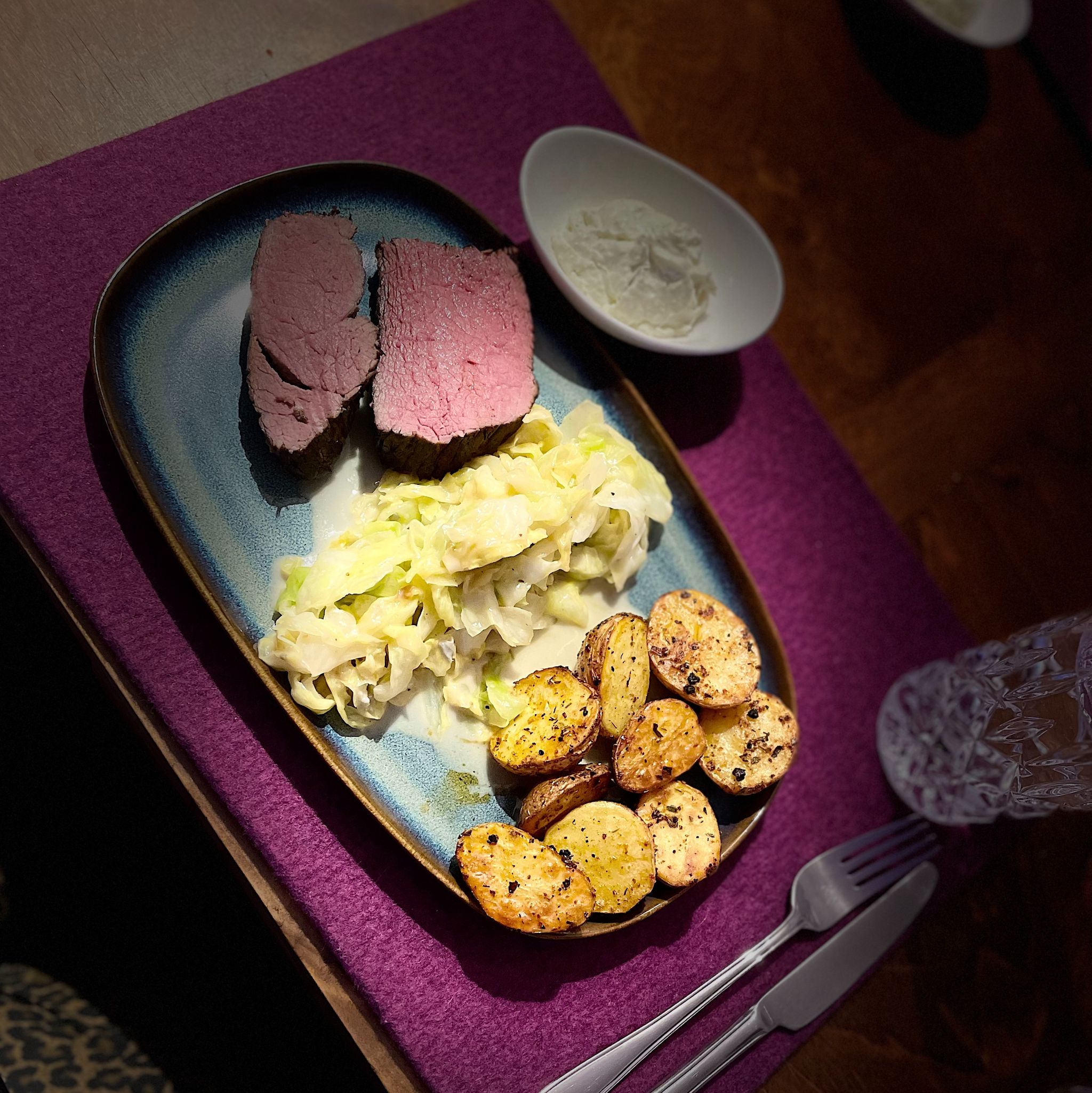 Rindertafelspitz Sousvide | Rezept | Kitchen Stories