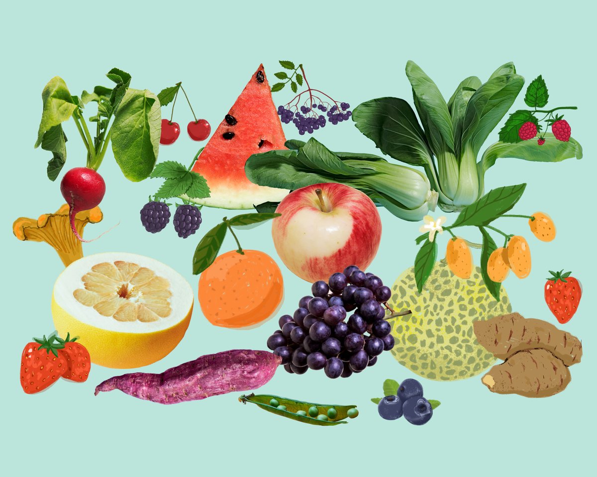 How to Eat Seasonally All Year Round | Stories | Kitchen Stories