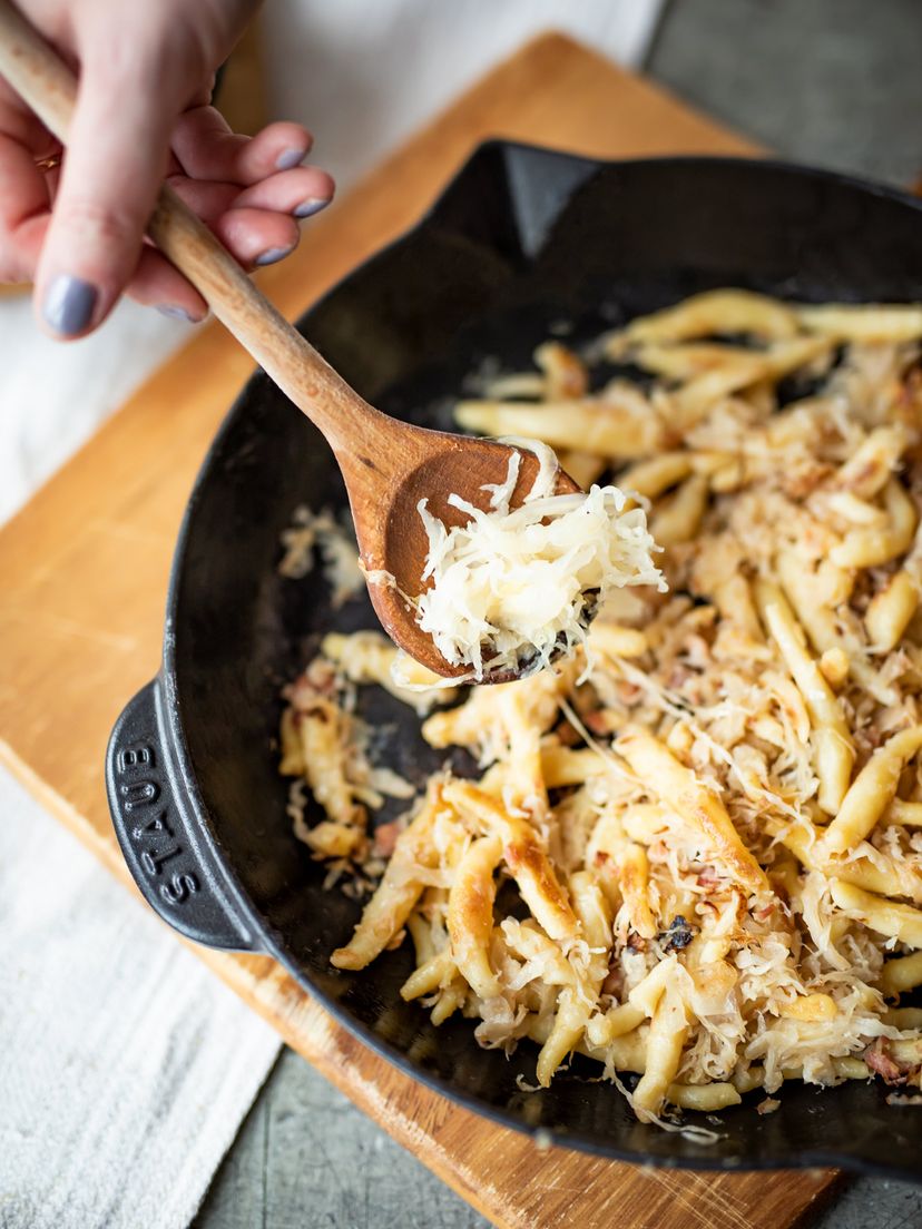Meet Schupfnudeln—The German and Austrian Answer to Gnocchi | Stories ...