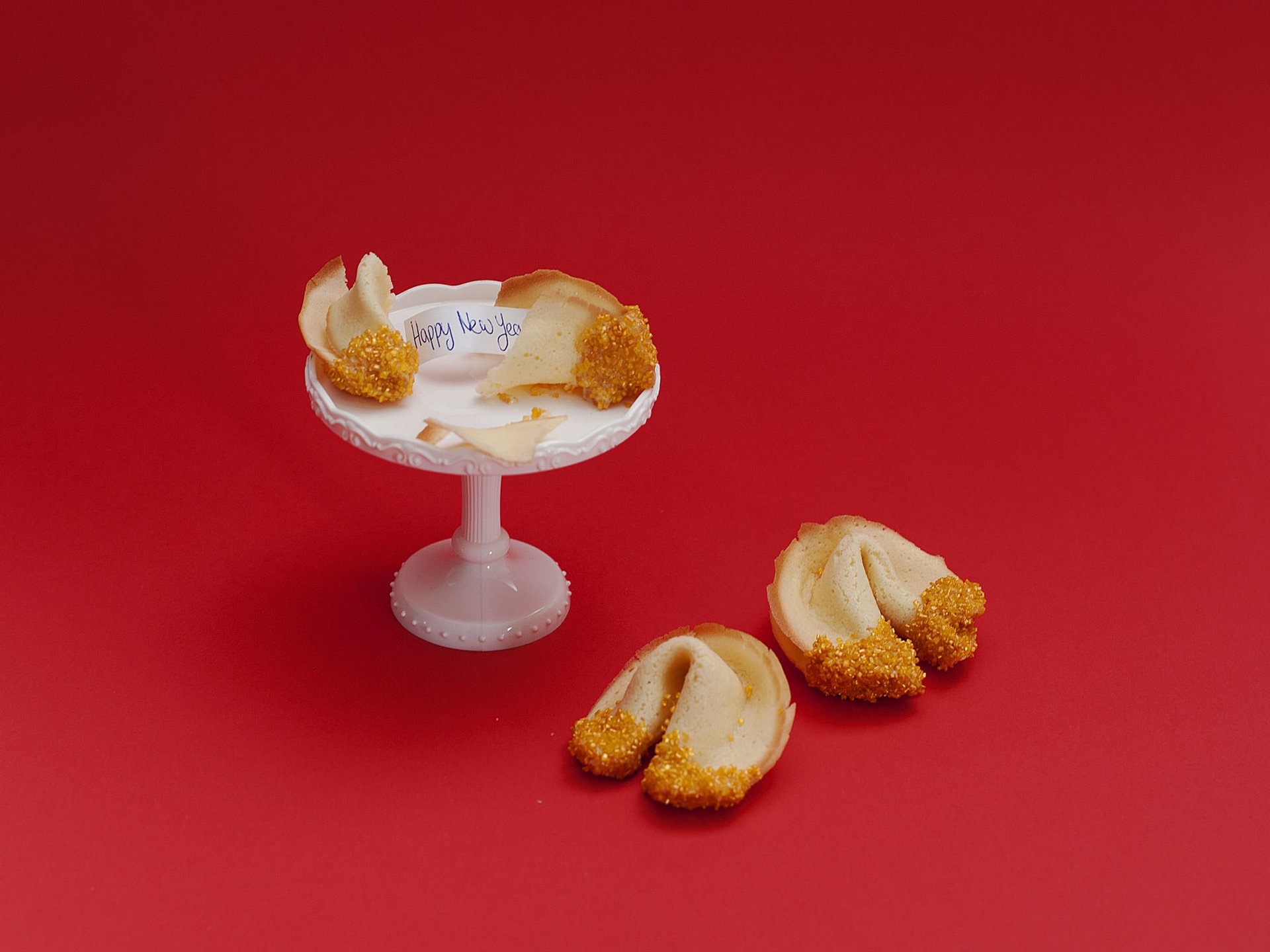 Fortune cookies | Recipe | Kitchen Stories