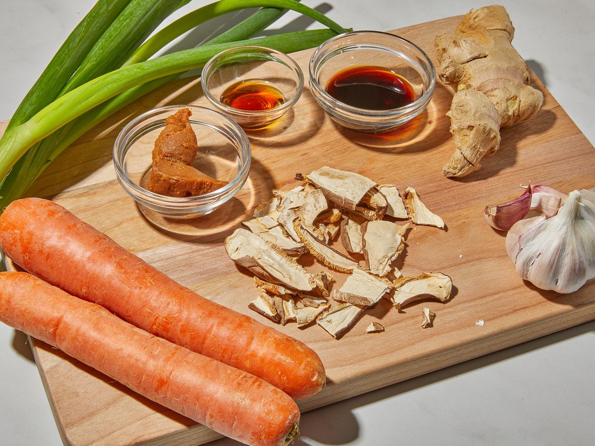 Say Goodbye to Bland Veggie Broths With These 6 Tips! | Stories ...