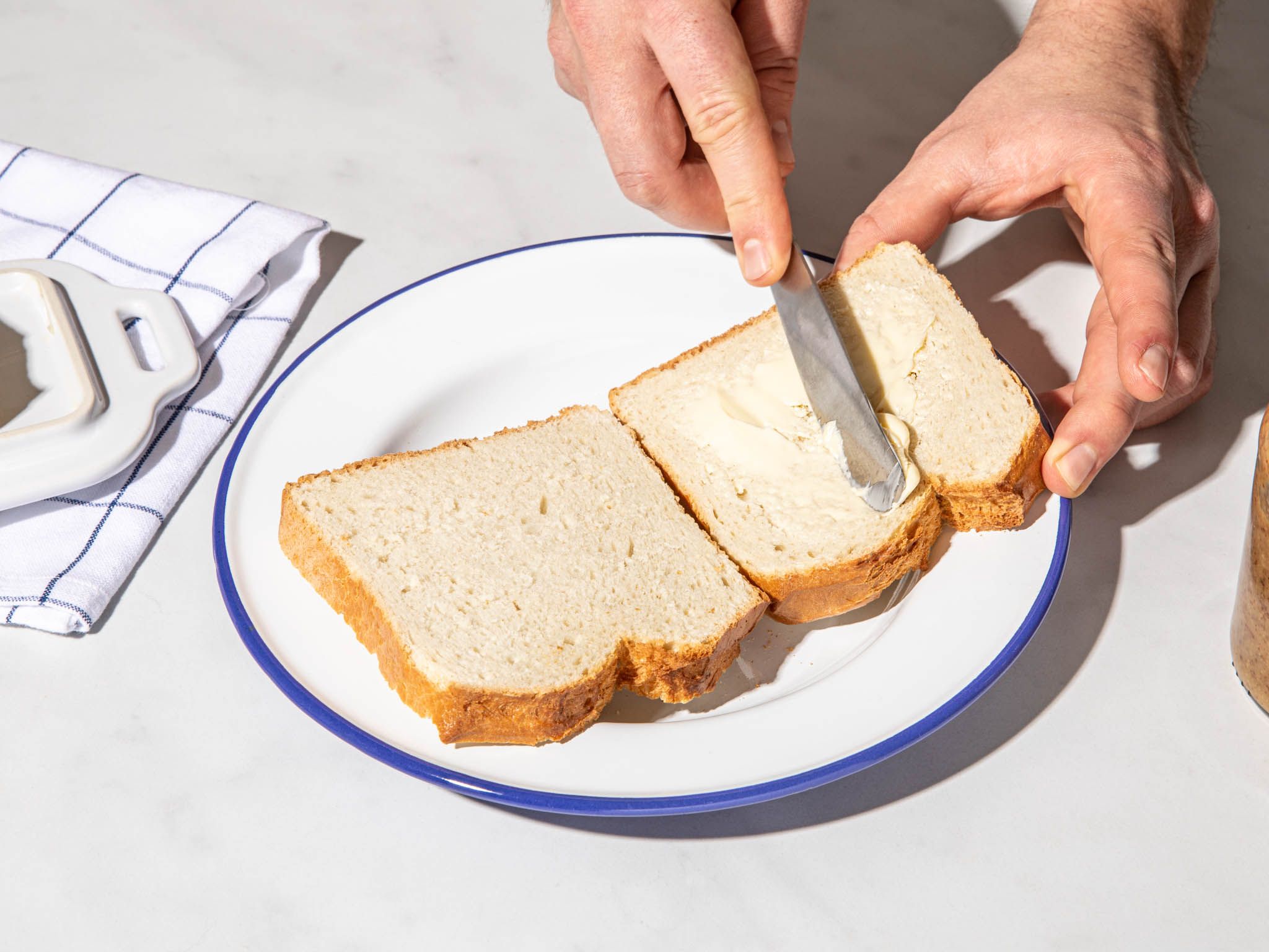 Easiest bacon sandwich | Recipe | Kitchen Stories