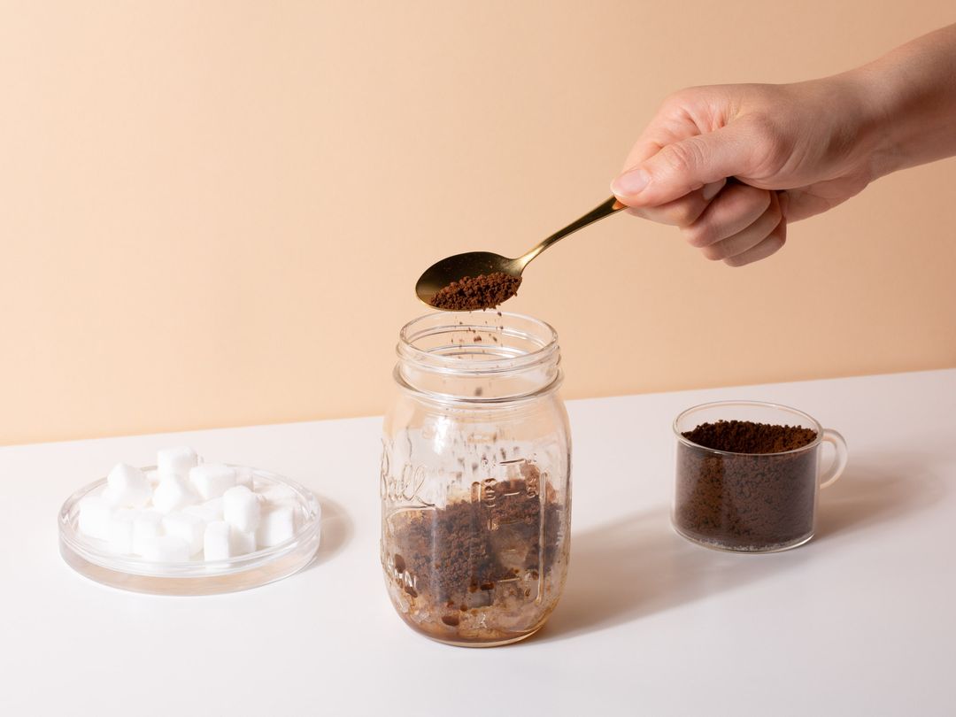 Frappé | Recipe | Kitchen Stories