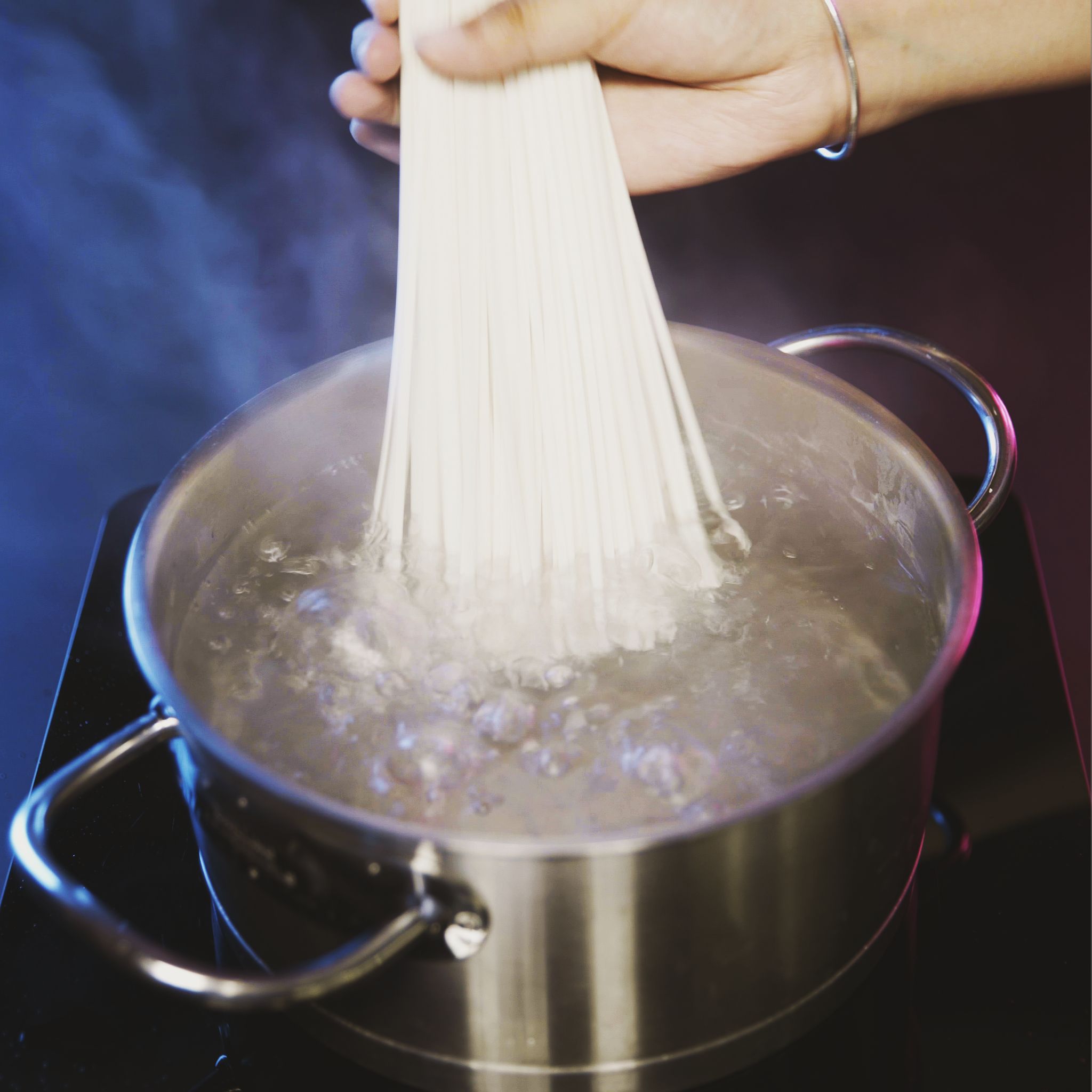 Scallion oil noodles | Recipe | Kitchen Stories