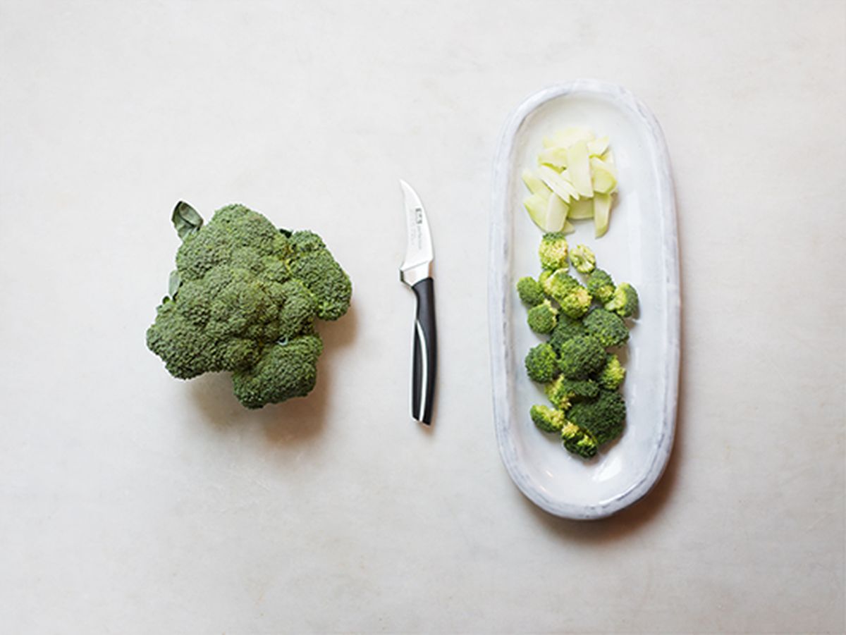 Rigatoni with broccoli and sausage | Recipe | Kitchen Stories
