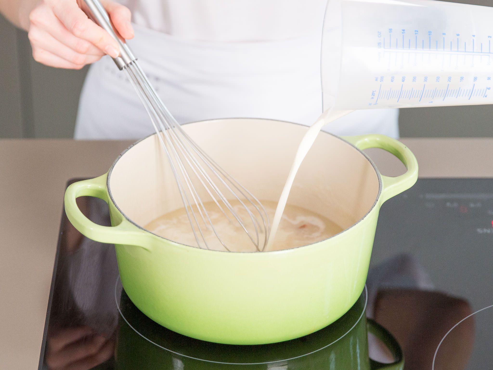 New England clam chowder | Recipe | Kitchen Stories