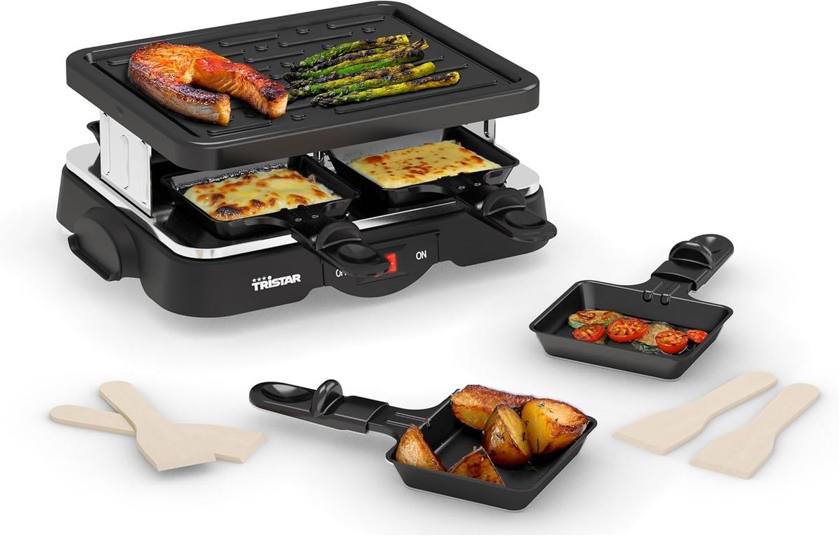 Raclette Love: To Eat the Rind or Not? | Stories | Kitchen Stories