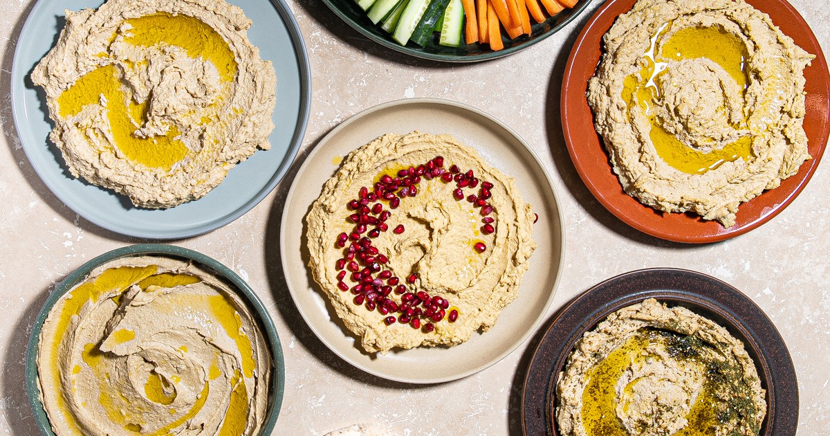 The Best-Ever, Only-Recipe-You'll-Ever-Need: Hummus | Stories | Kitchen ...