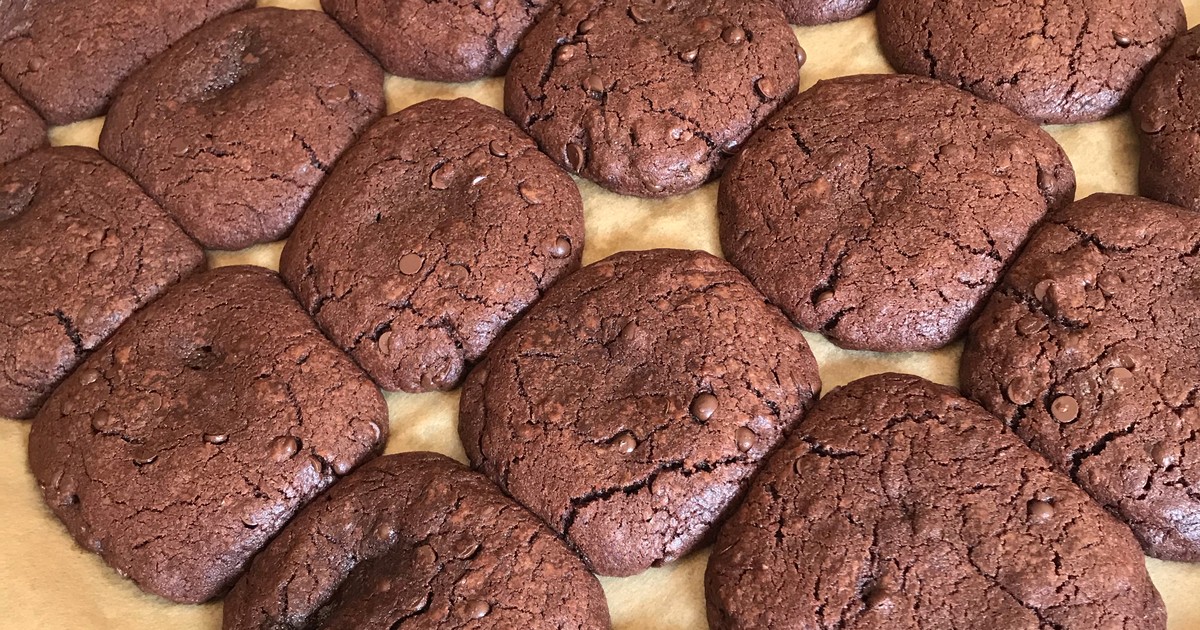 The best all-chocolate cookies | Recipe | Kitchen Stories