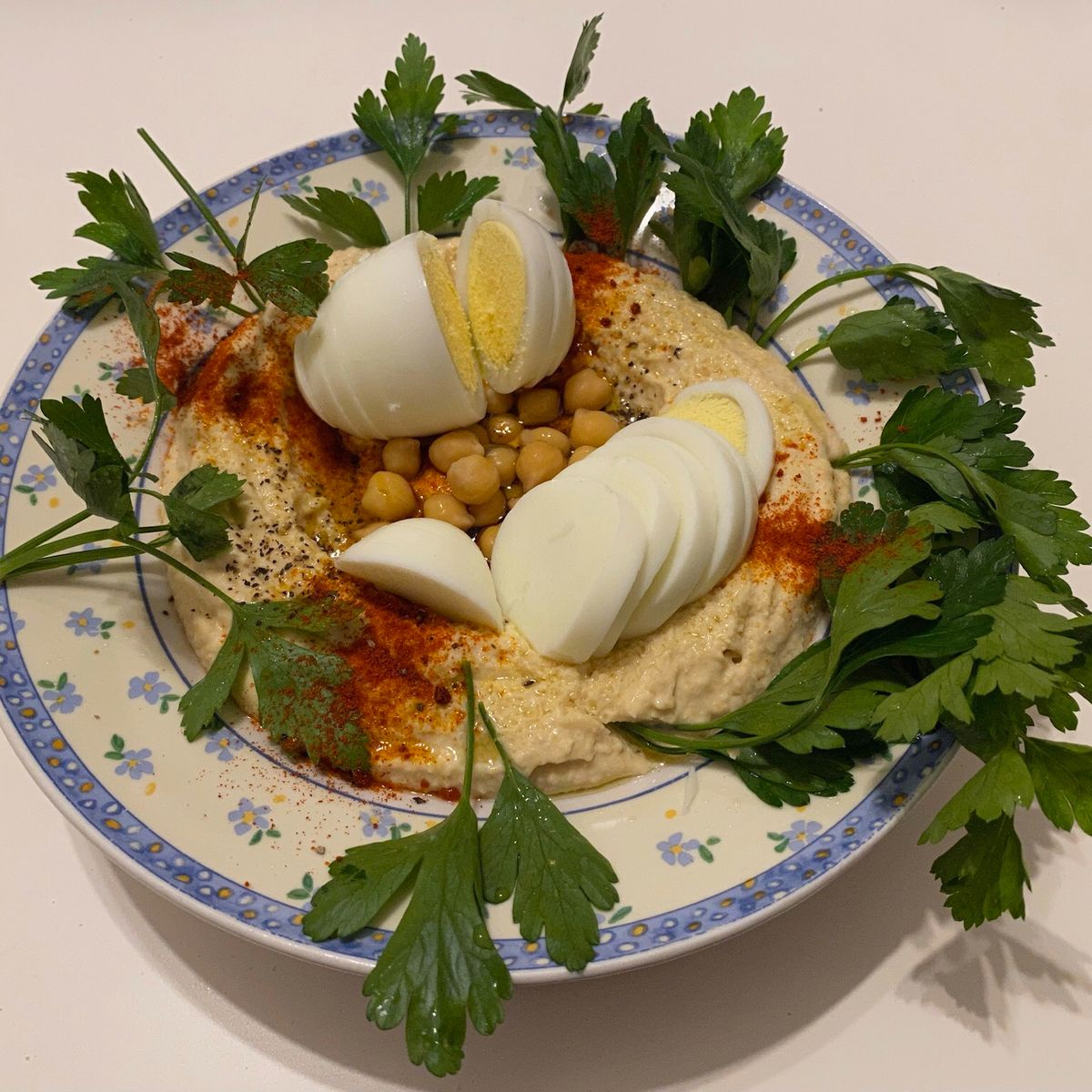 Hummus | Recipe | Kitchen Stories