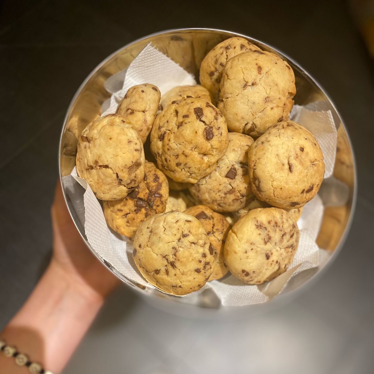 Moroccan biscuits | Recipe | Kitchen Stories