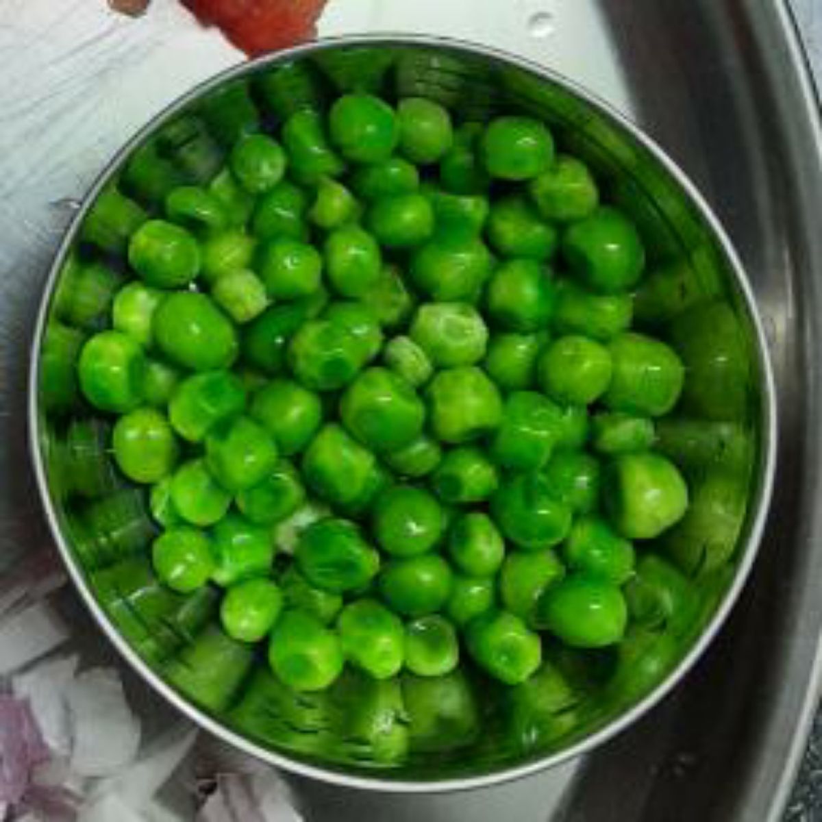 Matar Paneer (Simple) | Recipe | Kitchen Stories
