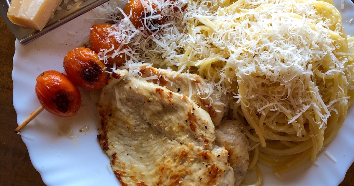 Pollo al Limón | Recipe | Kitchen Stories