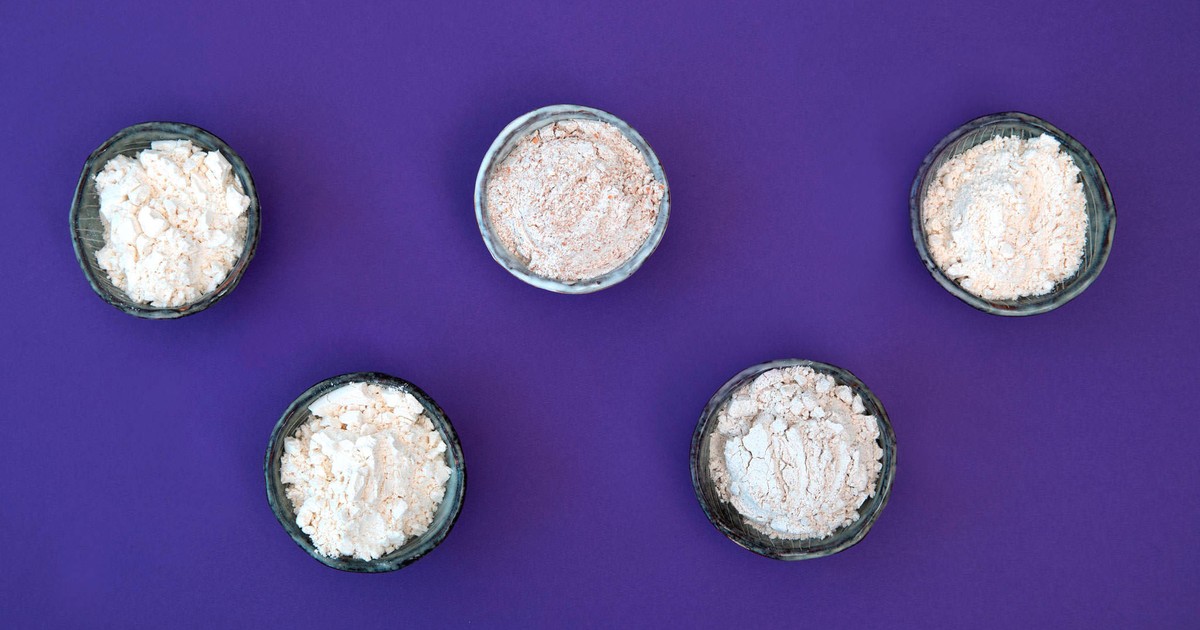 Mehl Type 405, 550 und 1050 – alle Mehlsorten auf einen Blick ...