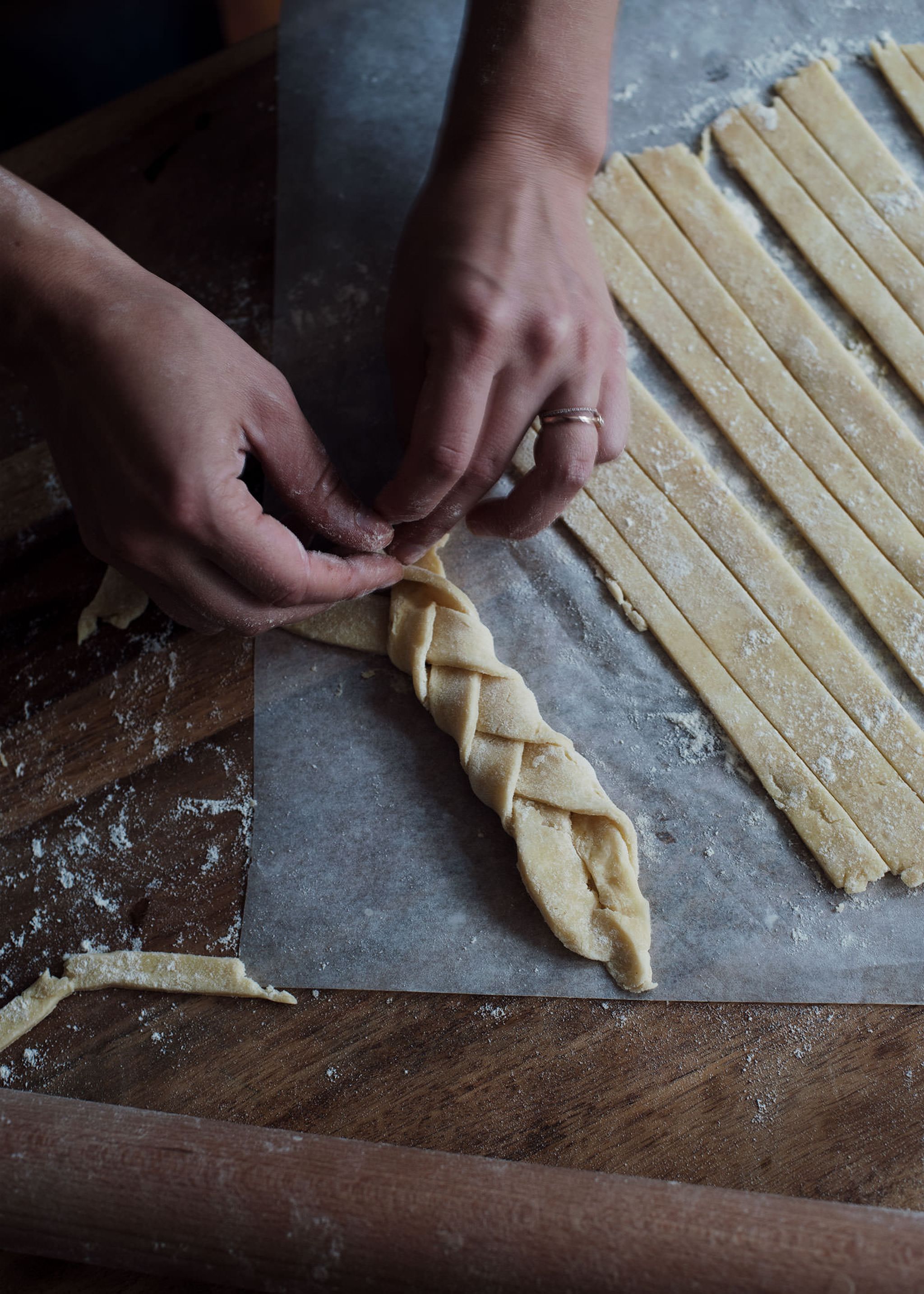 Beyond Lattice: 3 New Ways to Style Pie Crust | Stories | Kitchen Stories