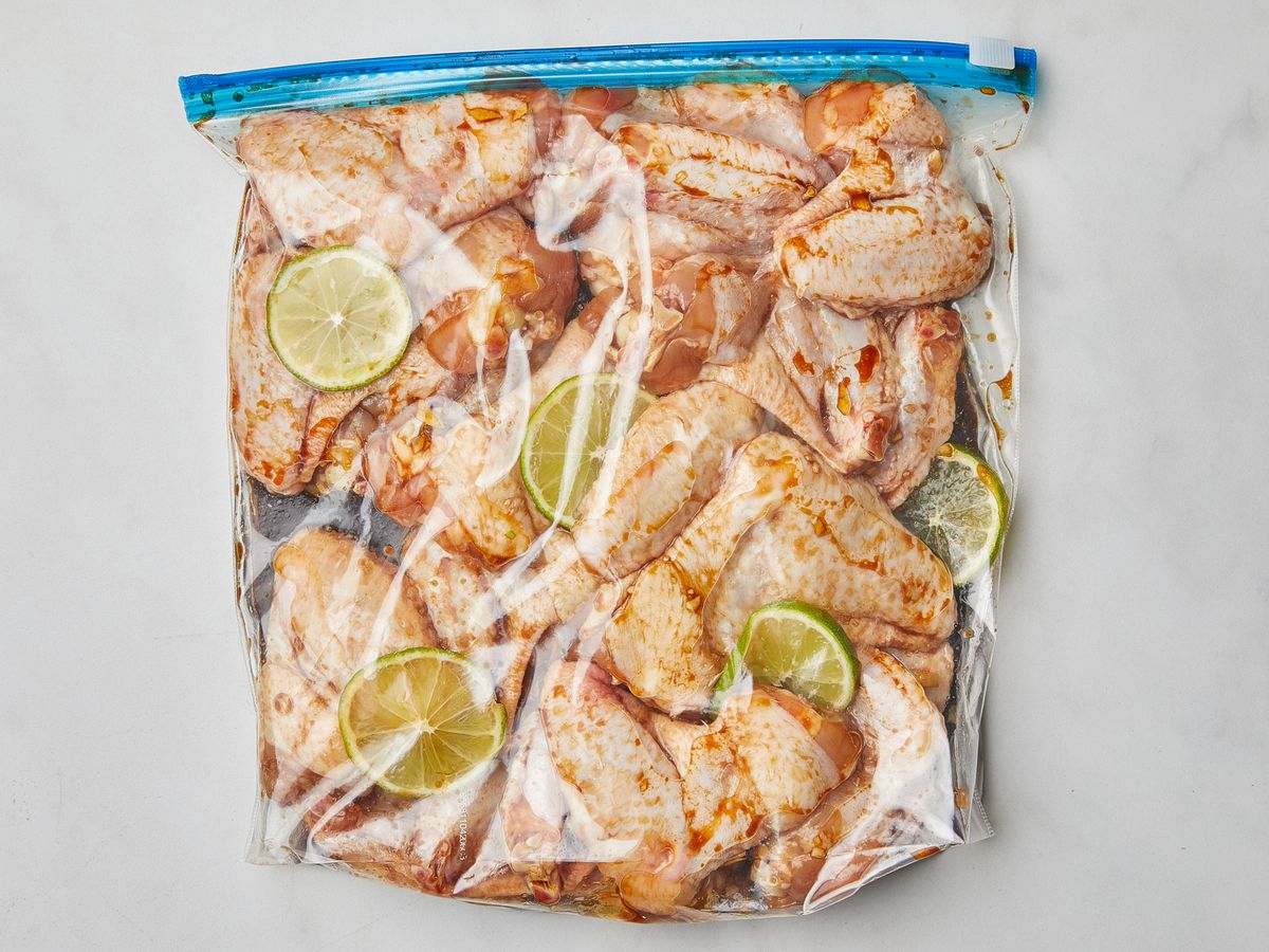 Here's How and Why You Should Start Marinating Your Food | Stories ...