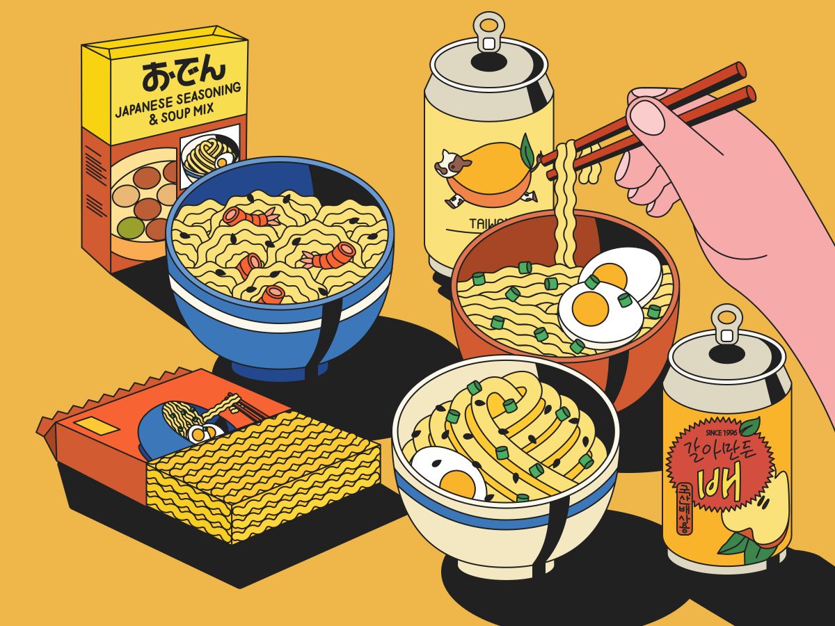 Make Instant Noodles Into Instant Magic with These Upgrades | Stories ...