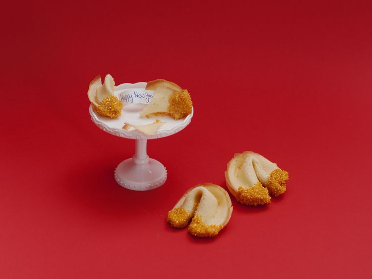 Fortune cookies | Recipe | Kitchen Stories