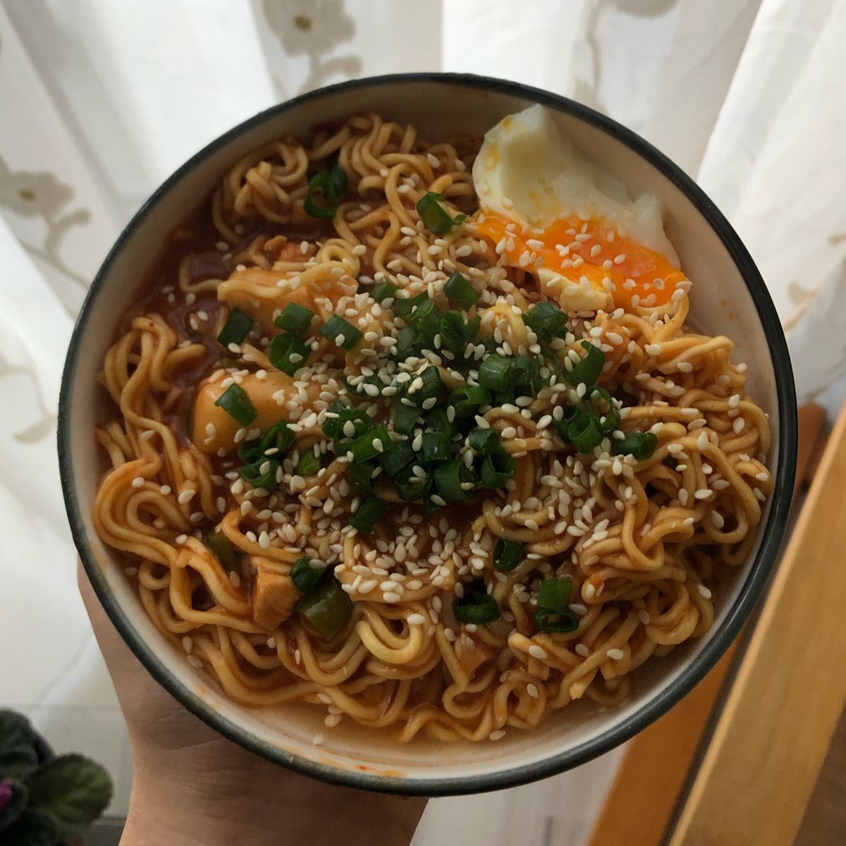 Rabokki | Recipe | Kitchen Stories