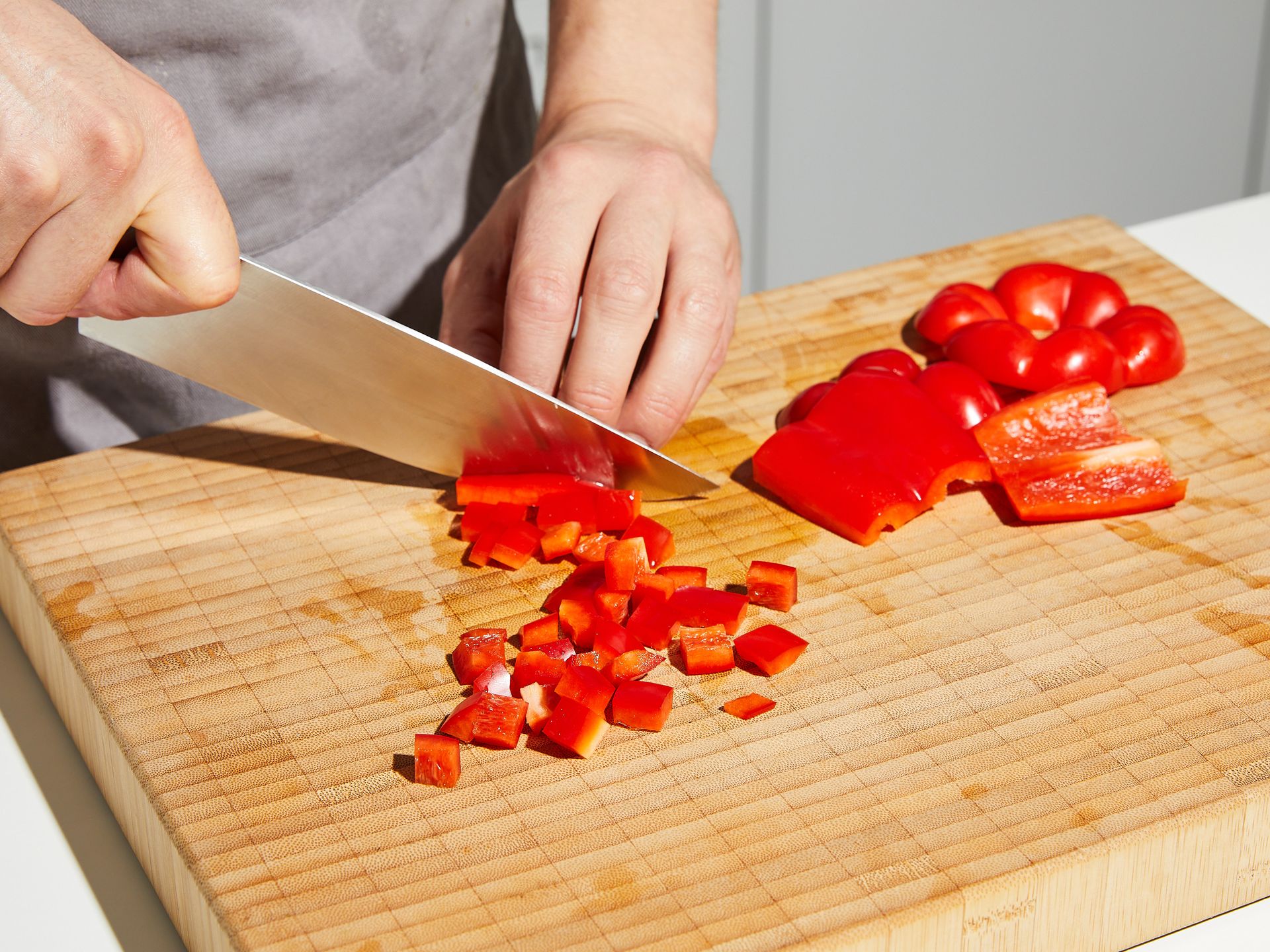 Vegetarische Enchiladas | Rezept | Kitchen Stories