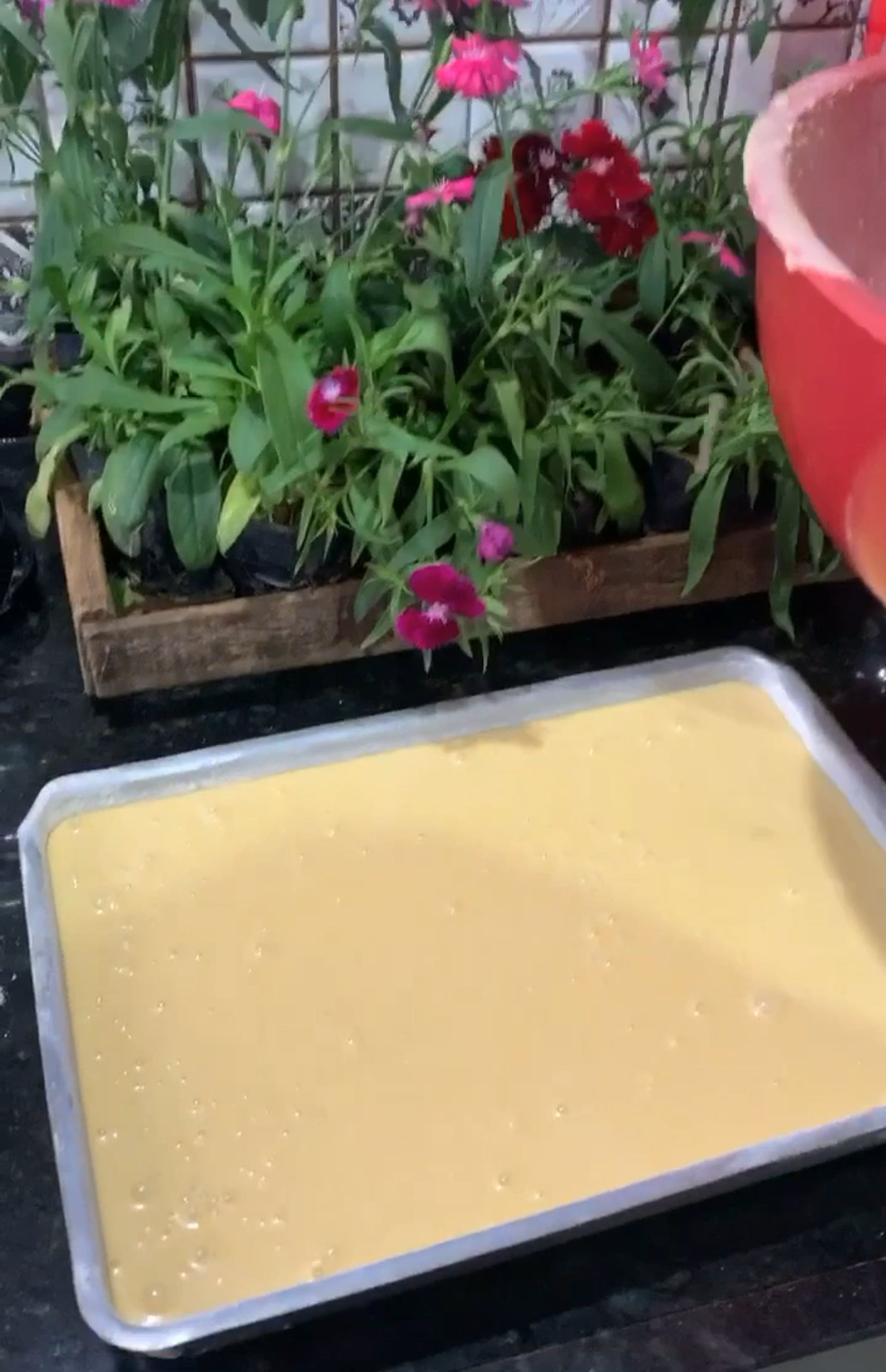 Grandma's Creamy Corn Cake | Recipe | Kitchen Stories