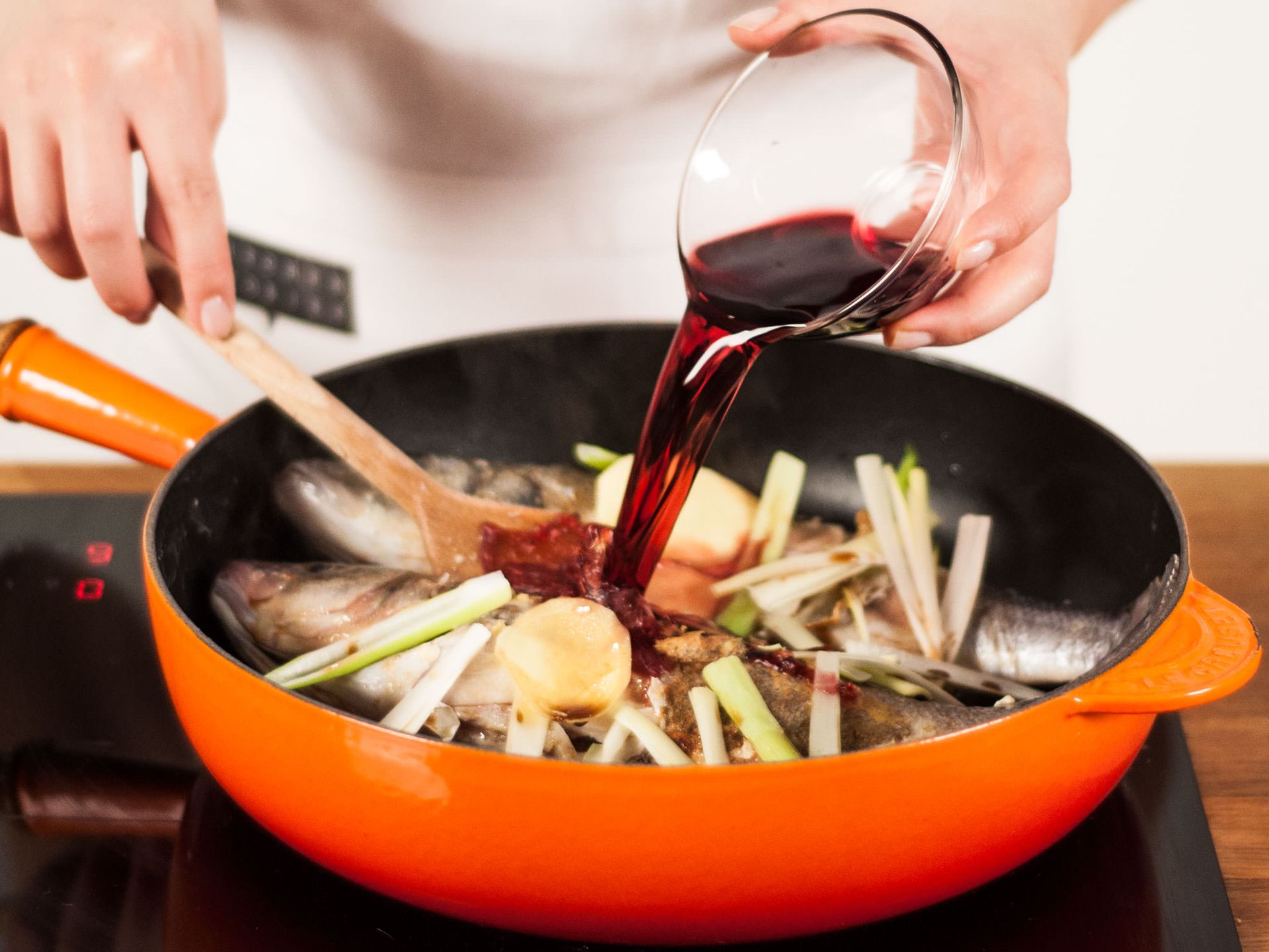 Whole braised fish | Recipe | Kitchen Stories