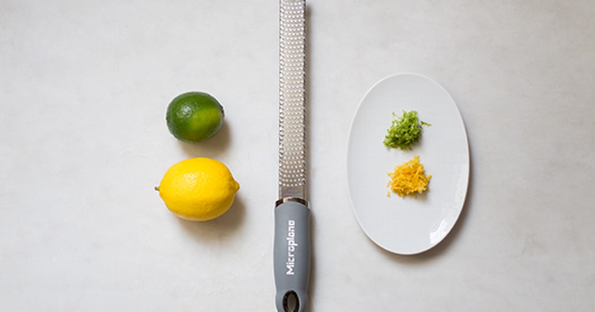 How to zest citrus fruits | Recipe | Kitchen Stories